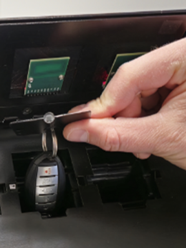 VMS Key Machine
